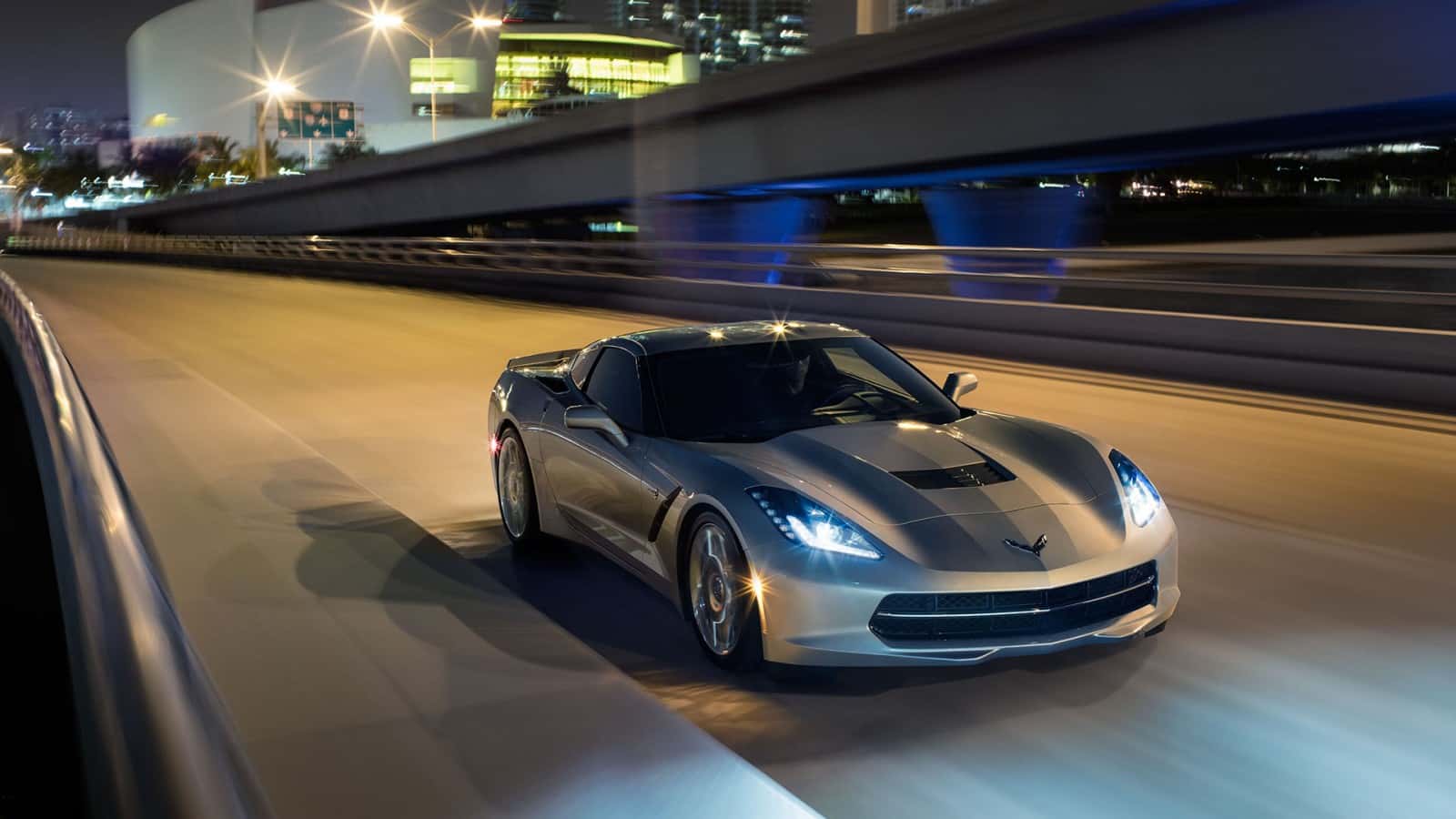 2016 Chevy Corvette Stingray Tops Retained Value Awards List