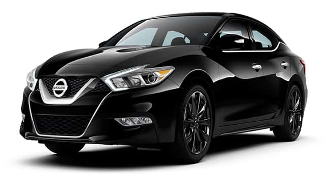 The 2017 Chevrolet Impala vs. The 2017 Nissan Maxima