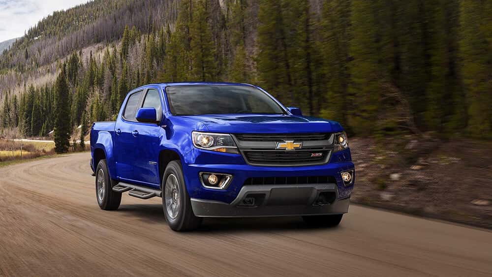 Two-, All-, and Four-Wheel Drive: What’s the Difference?