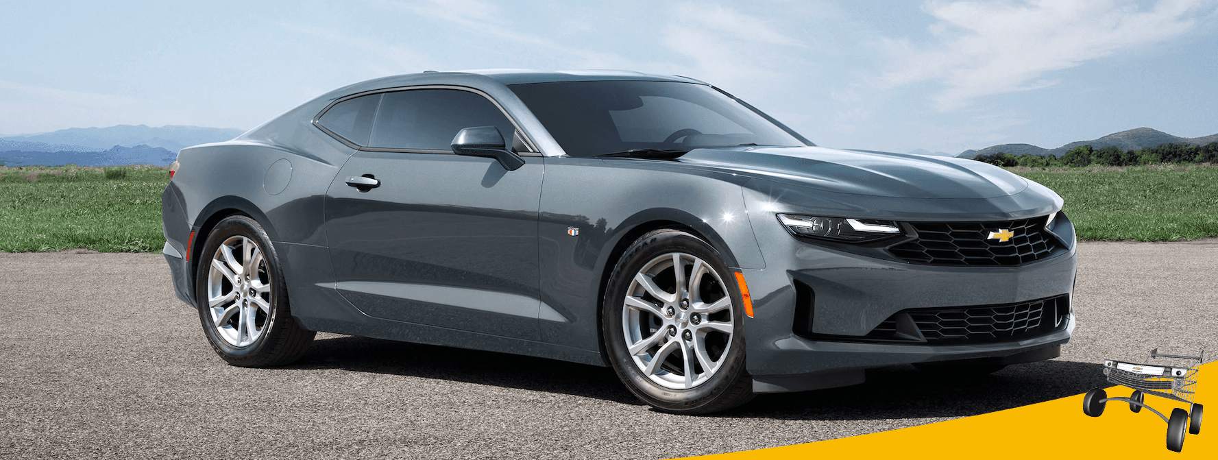 2021 Chevy Camaro Chicago IL | Homewood Chevy