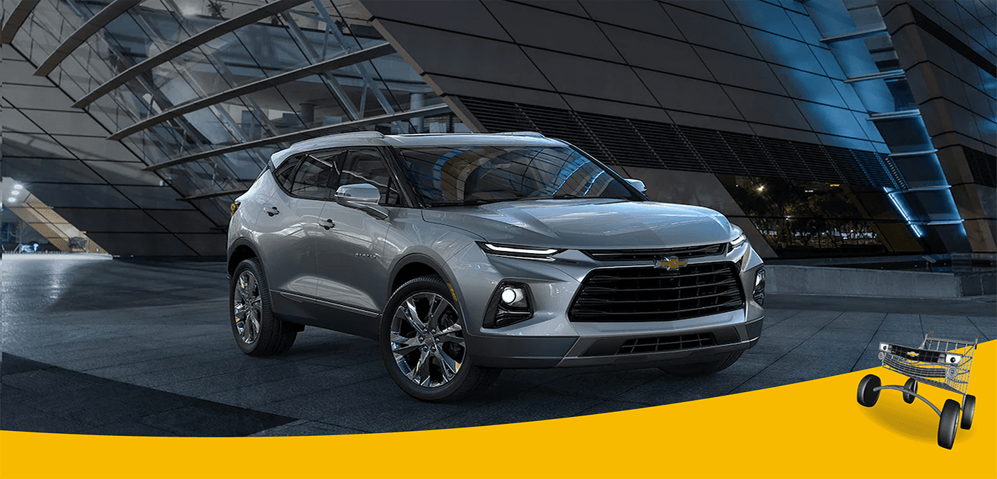 The Best Chevy SUVs for Summer 2021 at Chevy of Homewood | Chevrolet of ...