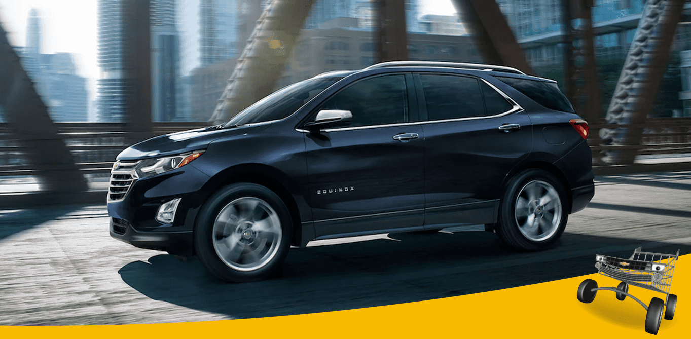 The Best Chevy SUVs for Summer 2021 at Chevy of Homewood | Chevrolet of ...