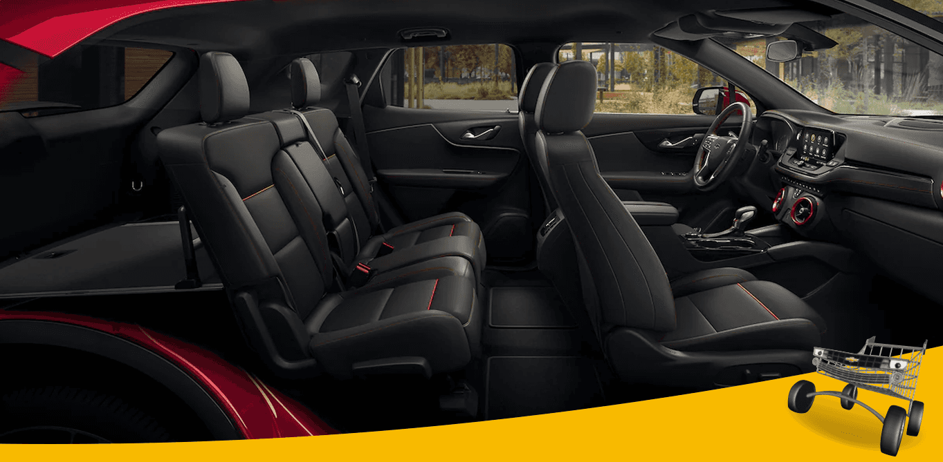 2021 Chevy Blazer Chicago IL | Chevrolet of Homewood