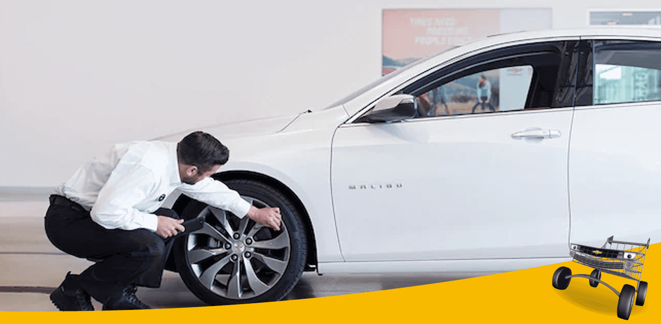 The Importance of Multi-Point Inspection for Your Chevy Chicago IL