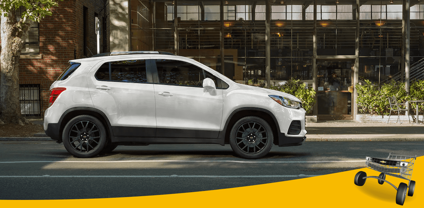 Top 5 Must-Have Features in a New 2022 Chevy Trax Chicago IL