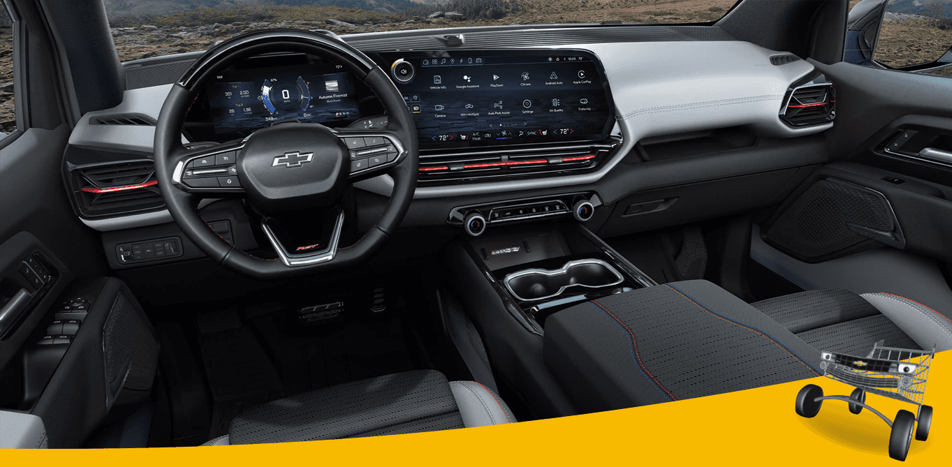 Everything You Need to Know About the All-Electric Silverado Chicago IL