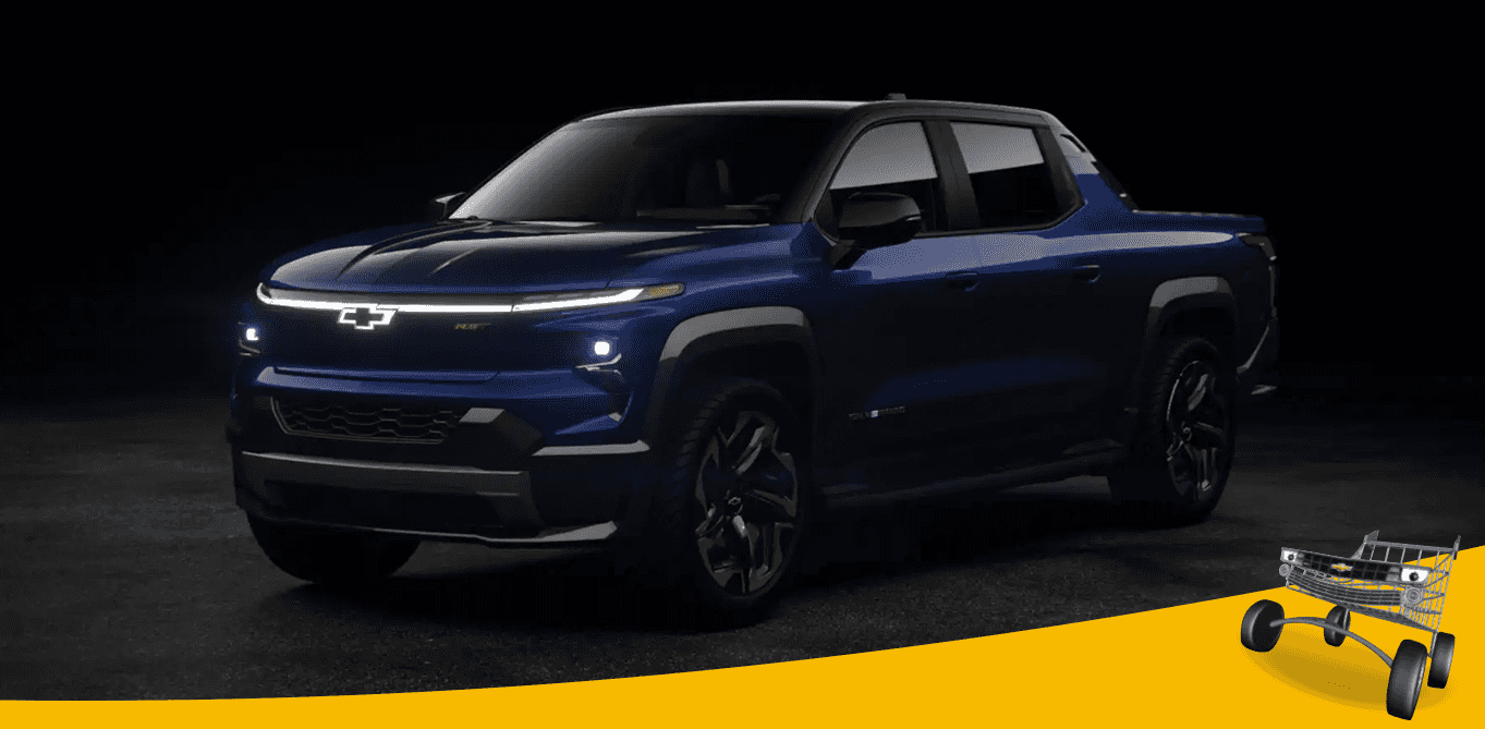 Everything You Need to Know About the All-Electric Silverado Chicago IL