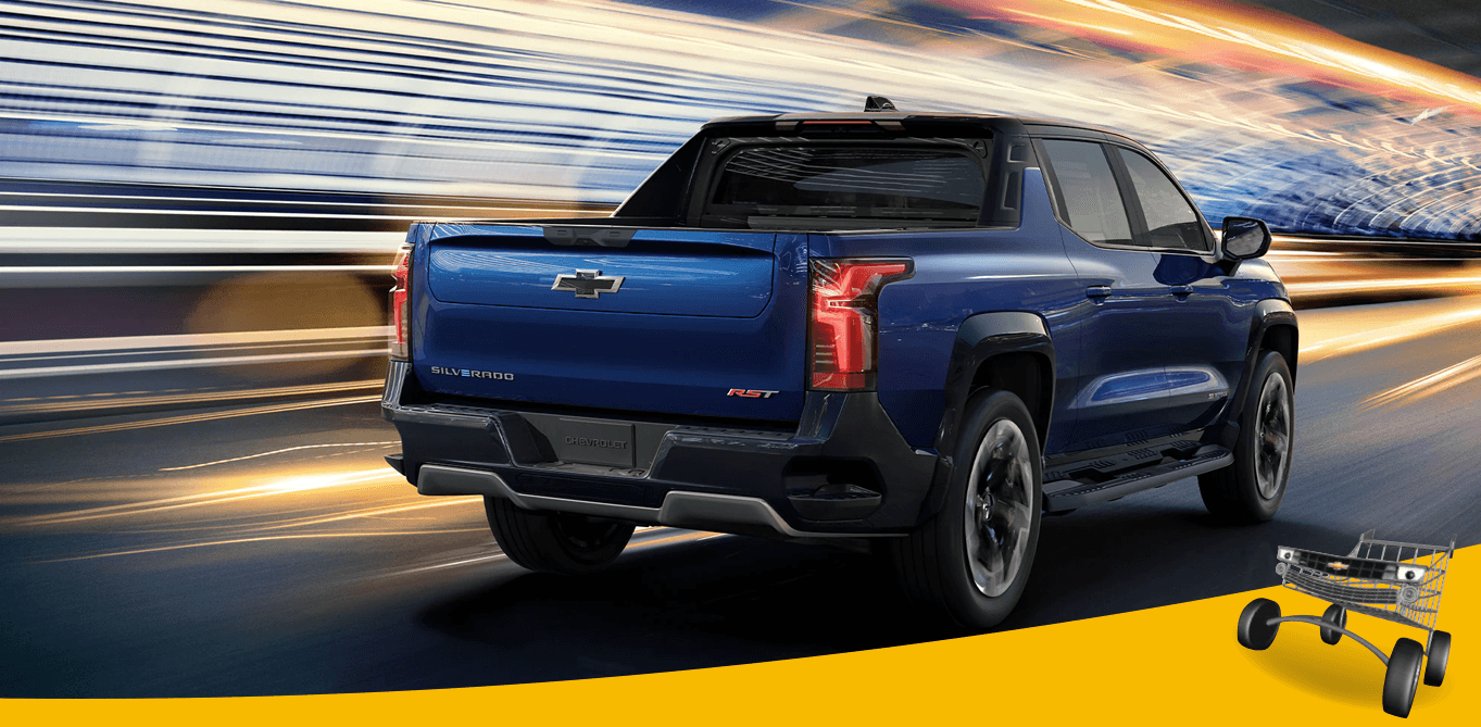 Everything You Need to Know About the All-Electric Silverado Chicago IL