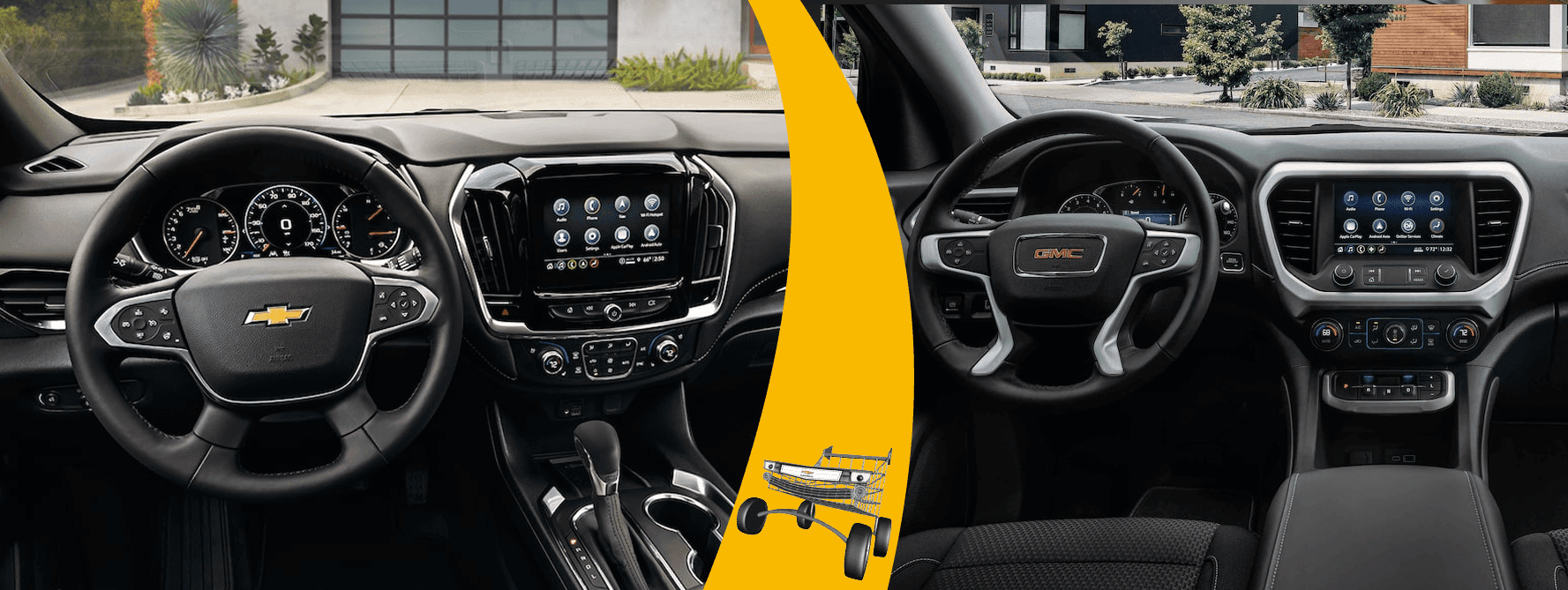 Abs Wheel Speed Sensor 4-Piece ABS Speed Sensor Set For Chevrolet ...