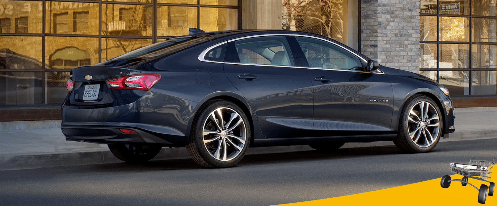 The Best 2023 Malibu Trims for Chicago & Chicago Suburbs | Chevrolet of ...