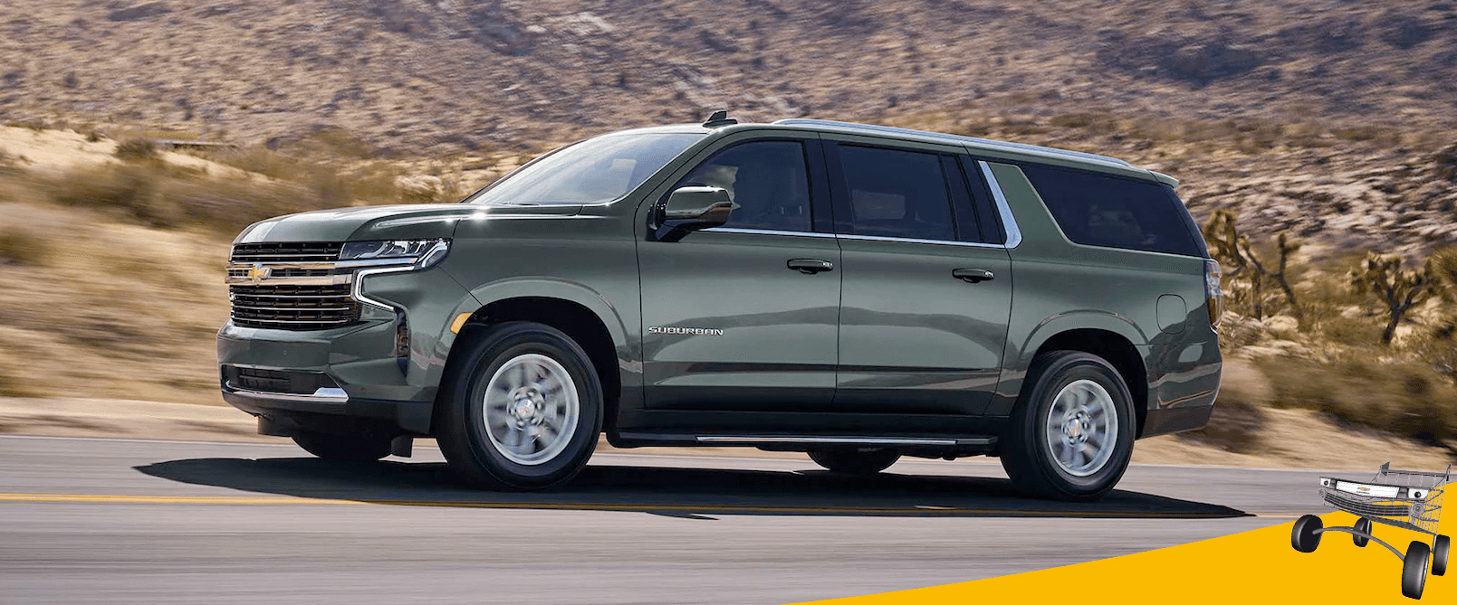 2023 Chevy Suburban For Sale Tinley Park, IL | Homewood Chevy