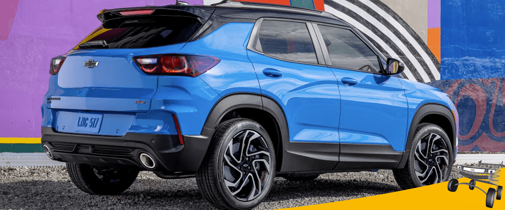 The Features Included in the Chevrolet Convenience Package | Homewood Chevy