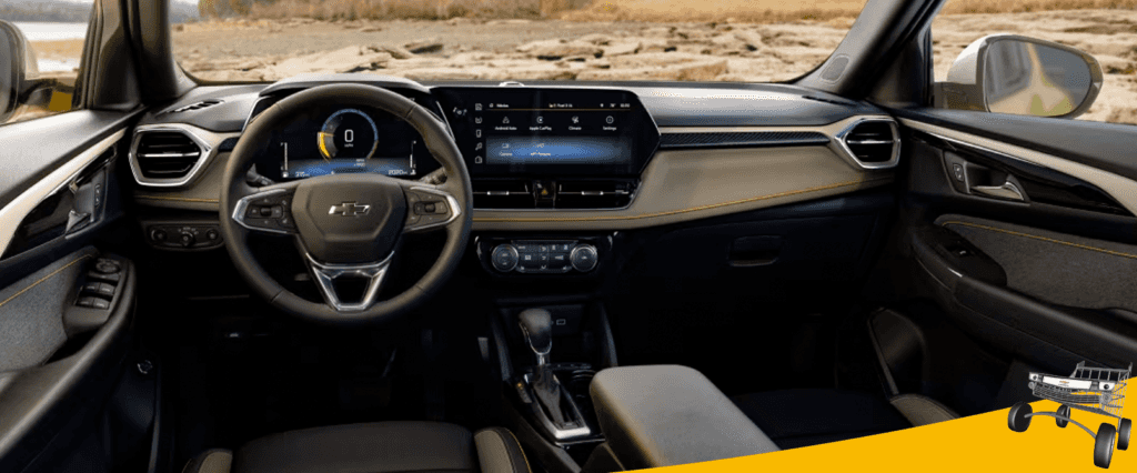 The Features You Won’t Want to Miss on the 2024 Chevy Trailblazer ...