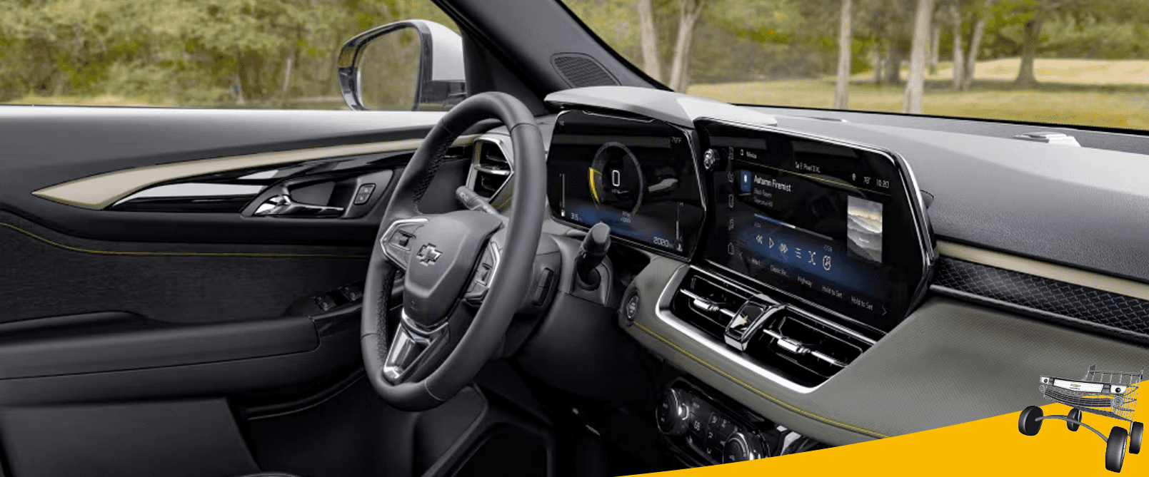 The Features Included in the Chevrolet Convenience Package | Homewood Chevy