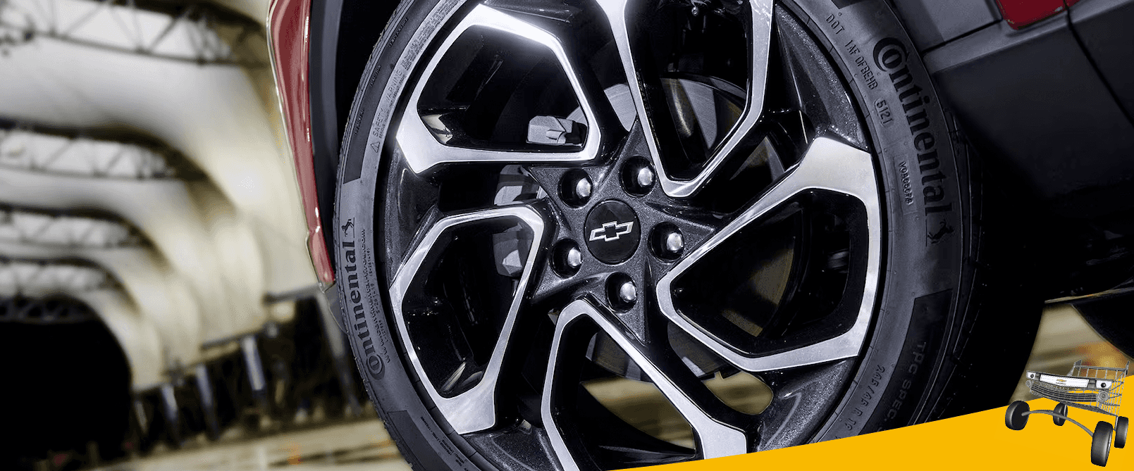 Three Features that Make the 2024 Chevy Trax Fun to Drive | Homewood Chevy