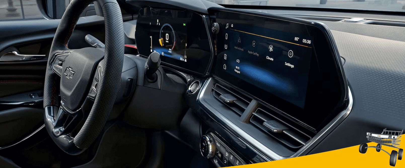 5 Features of the 2024 Chevy Trax that Make it a Reliable SUV| Homewood ...