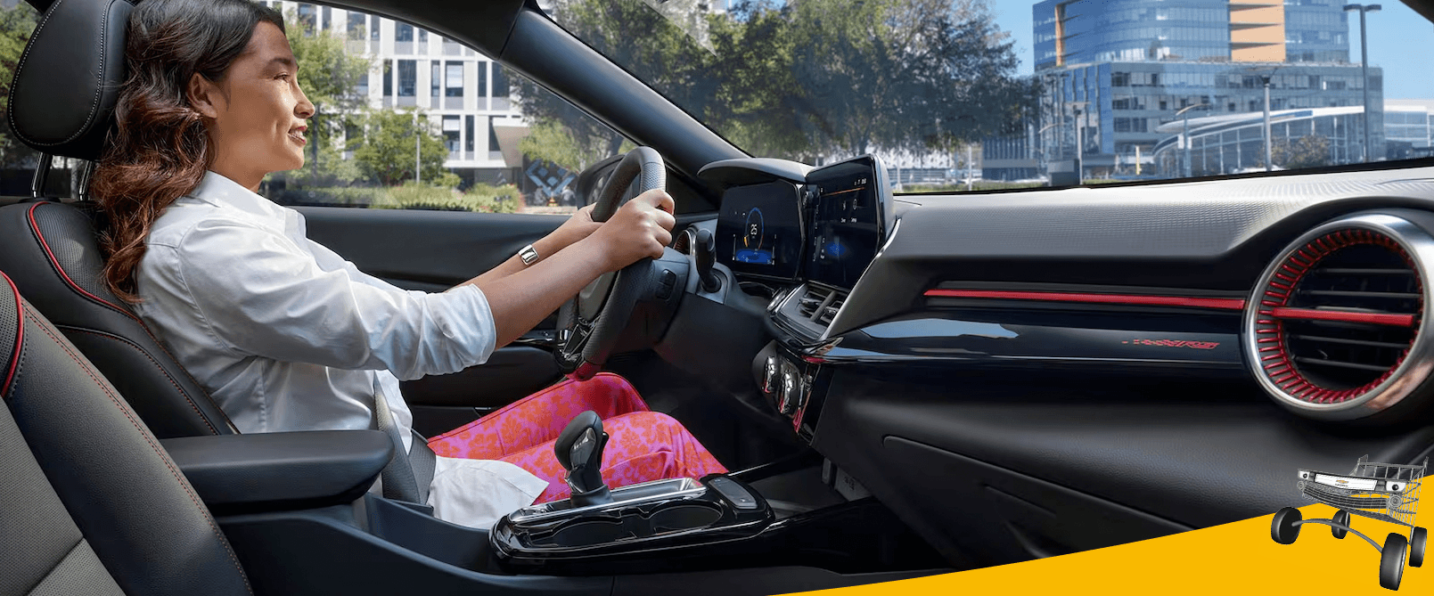 Exploring the High-Tech Features of the 2024 Chevrolet Trax | Homewood ...