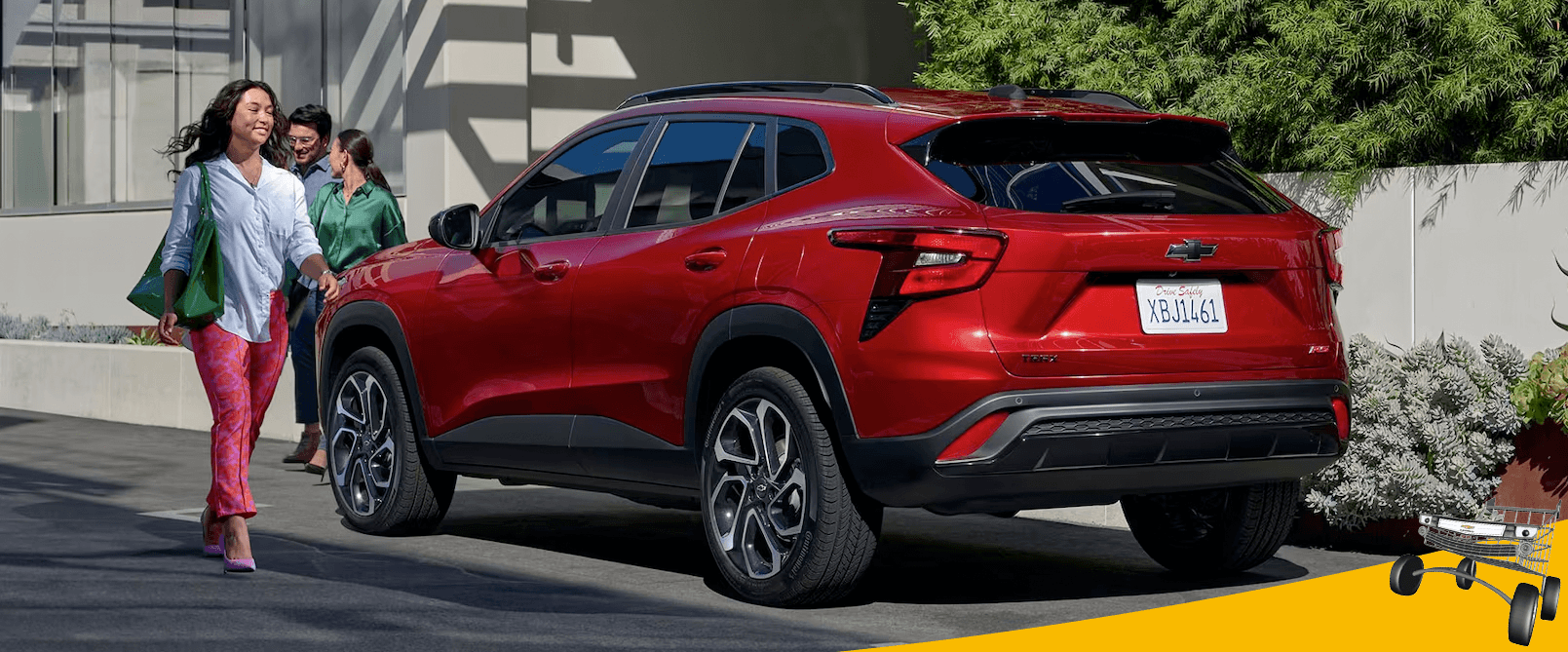 Chicagoland Guide to the 2024 Chevy Trax Trims: LS, LT, 1RS, 2RS, and ...