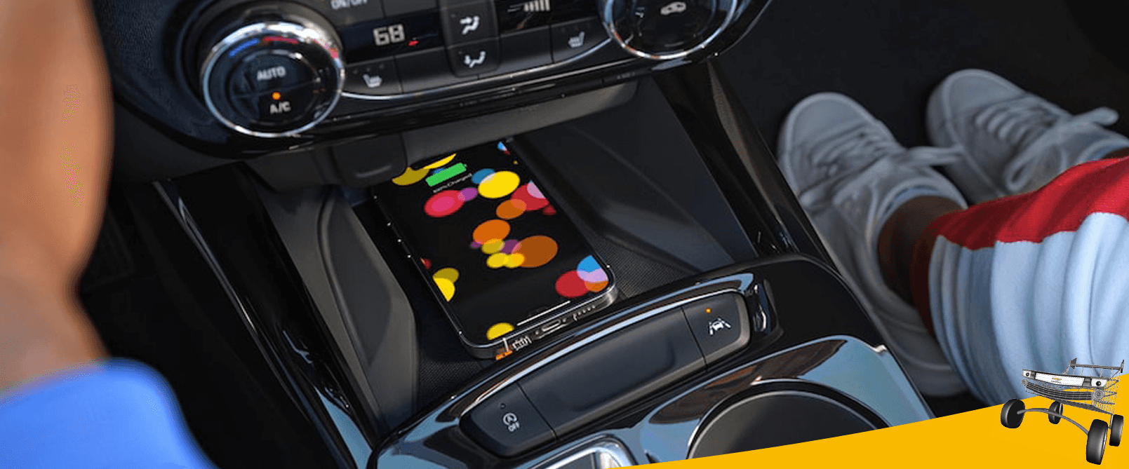 Exploring the High-Tech Features of the 2024 Chevrolet Trax | Homewood ...