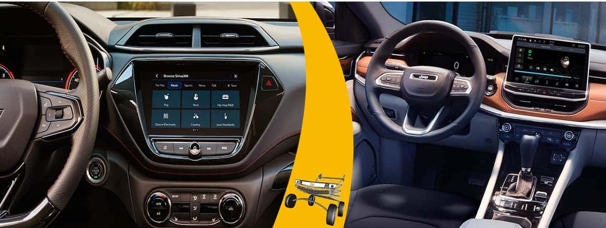 2023 Chevy Trailblazer Is A Better Chicagoland Option Than The 2023 ...