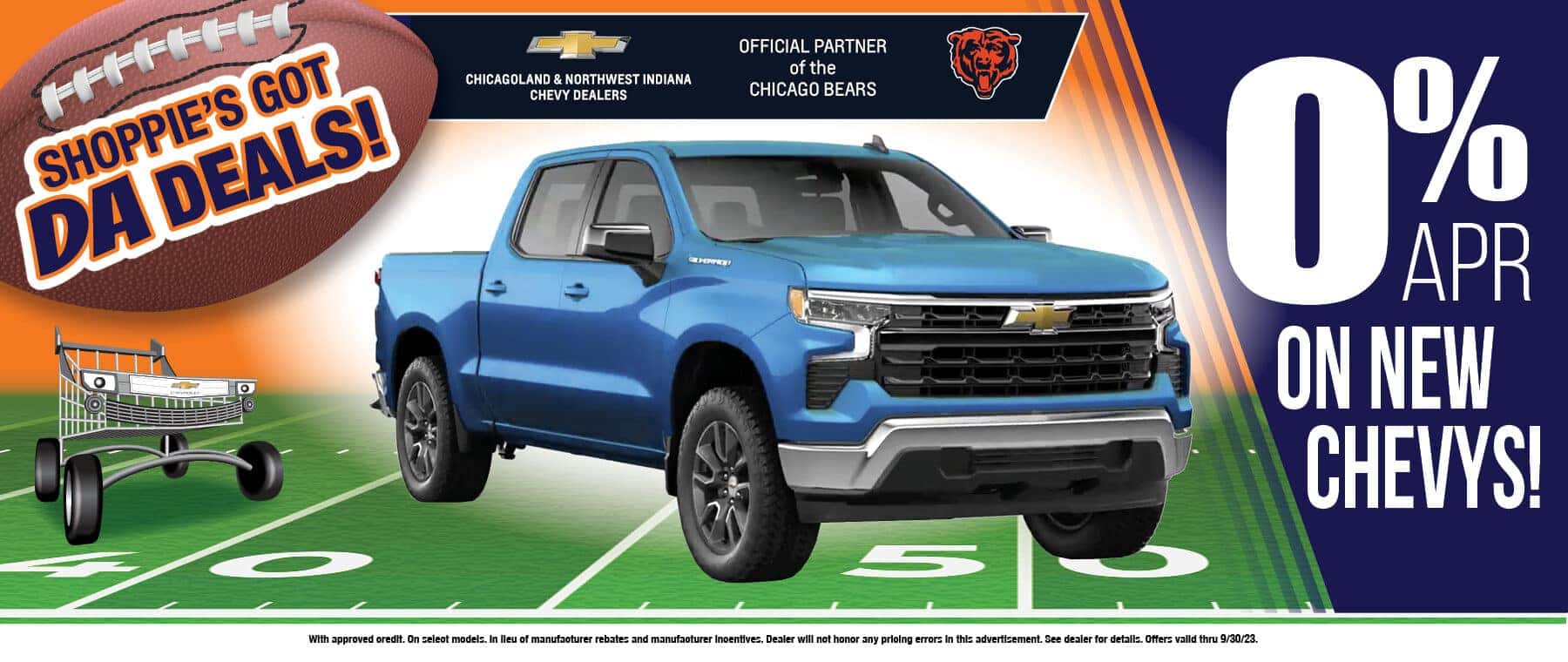 Welcome to Chevrolet Of Homewood in Homewood, IL