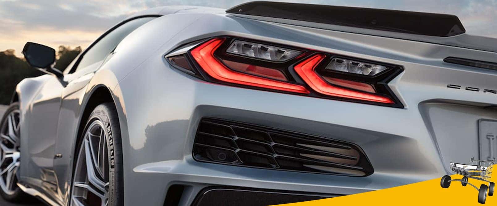 Everything You Need to Know About the All-New 2023 Corvette Z06 in ...