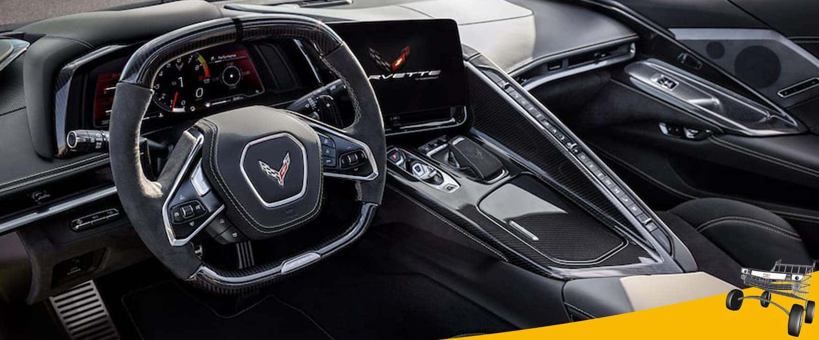 Everything You Need to Know About the All-New 2023 Corvette Z06 in ...