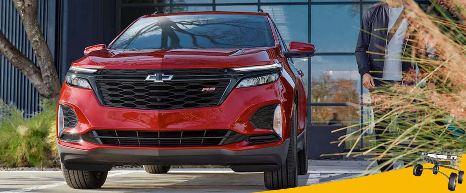 2024 Chevy Equinox For Sale Chicago Heights, IL | Homewood Chevy