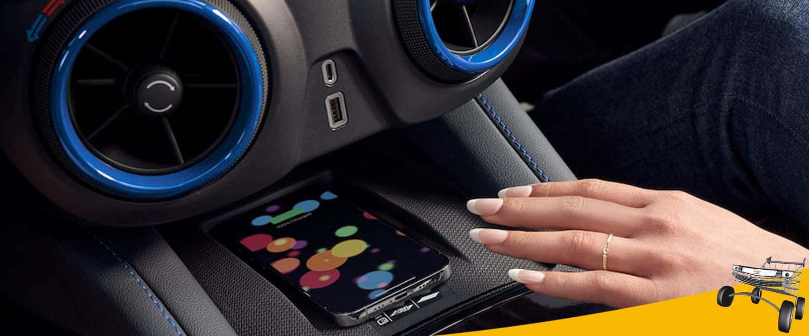 The Features Included in the Chevrolet Convenience Package | Homewood Chevy