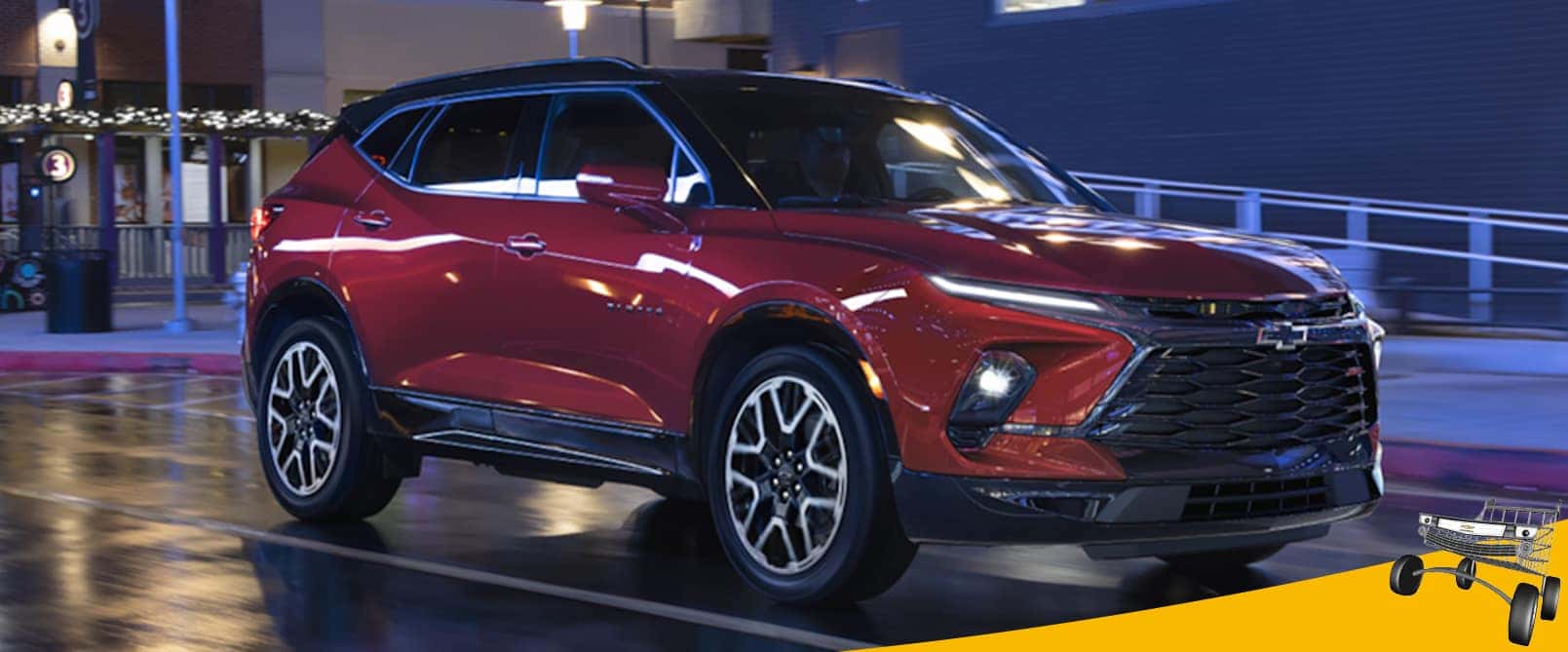 The Features Included in the Chevrolet Convenience Package | Homewood Chevy