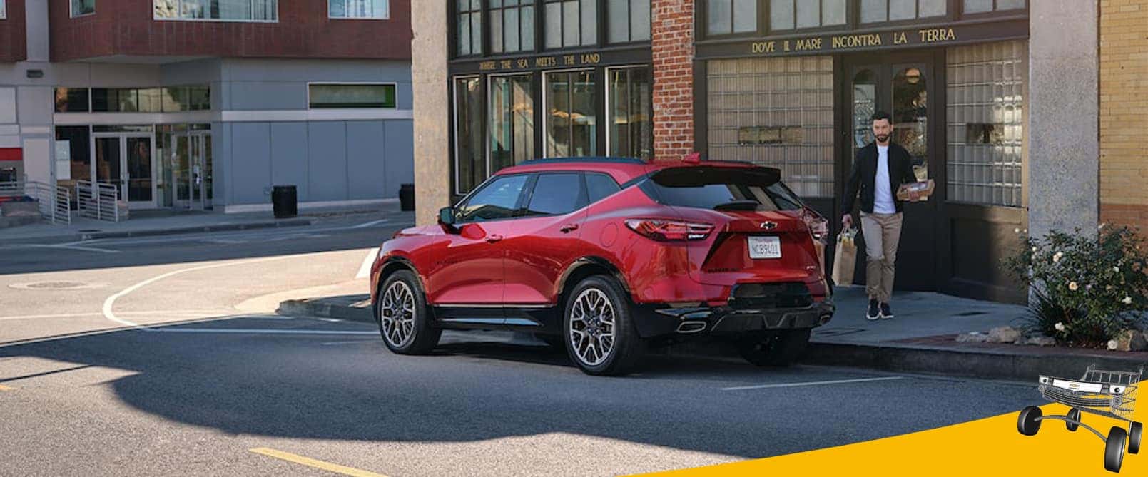 2024 Chevy Blazer For Sale Tinley Park, IL | Homewood Chevy