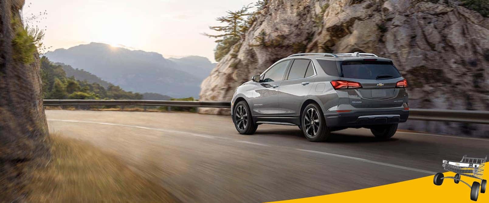 Exploring the Trims of the 2024 Chevy Equinox: LS, LT, RS, & Premier | Homewood Chevy