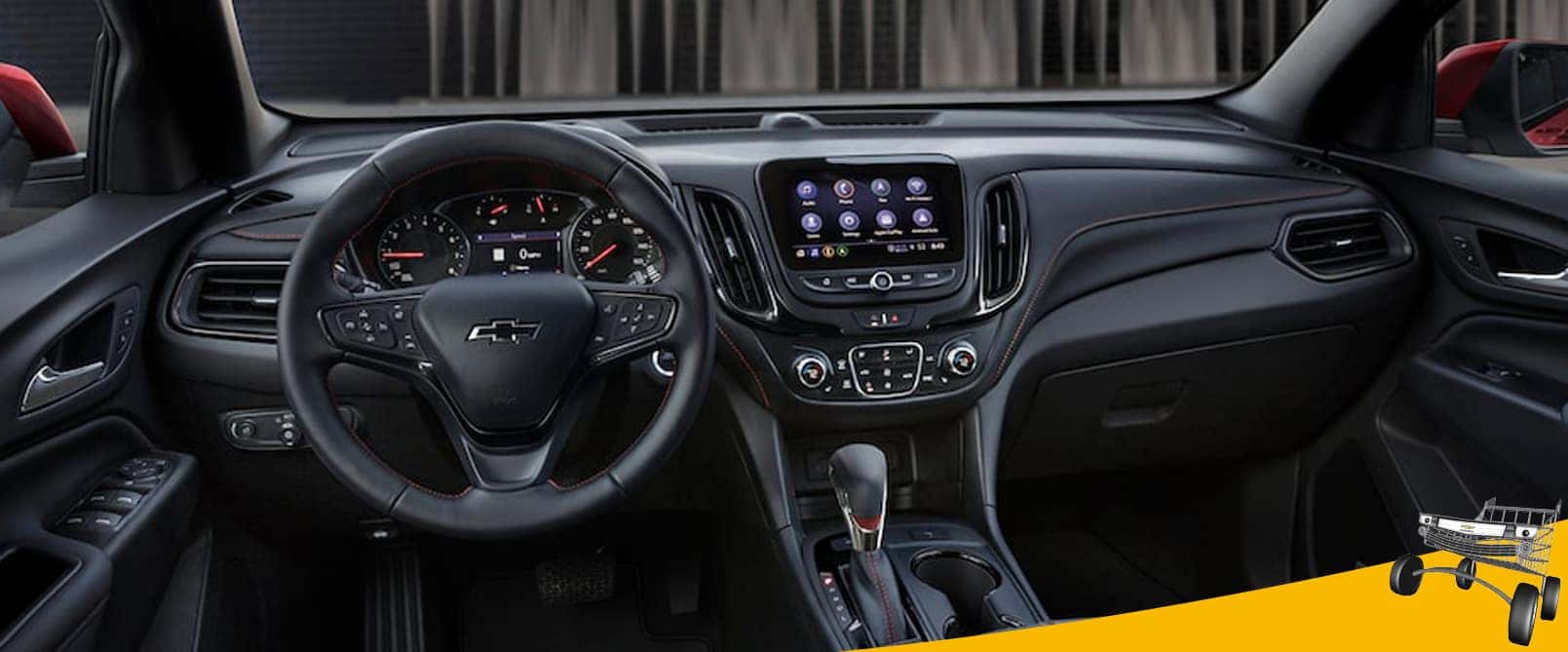 The Top 5 Features of the 2024 Chevy Equinox Great for Chicagoland ...