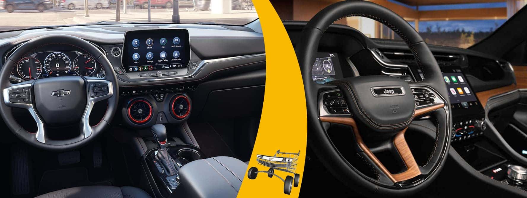 4 Reasons the 2024 Chevy Blazer is a Better SUV for Chicago than the ...