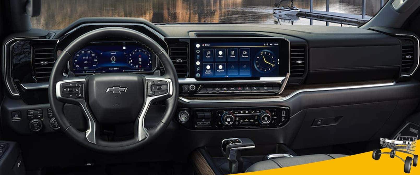 A Full Comparison of the 2024 Chevy Silverado’s Trims | Homewood Chevy