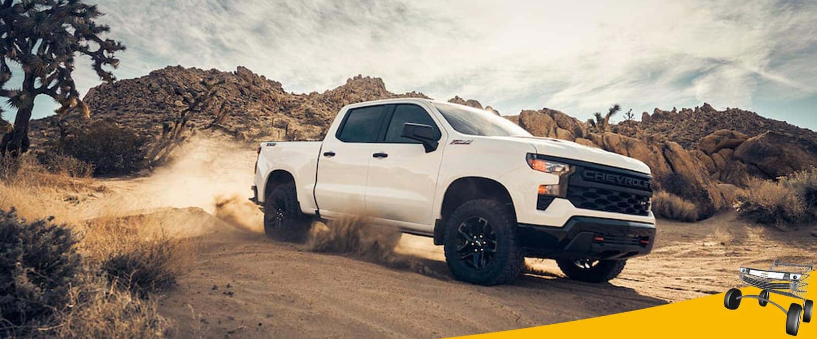 A Full Comparison of the 2024 Chevy Silverado’s Trims | Homewood Chevy