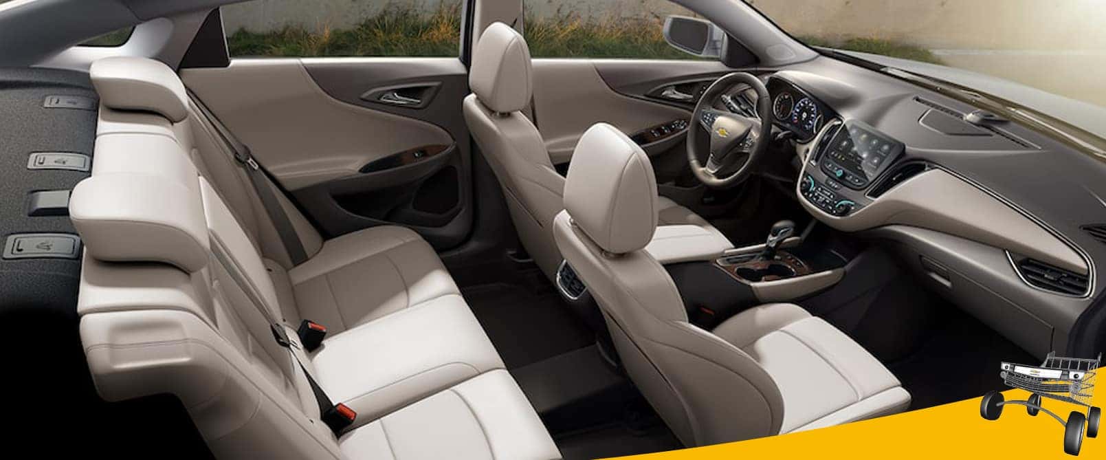 Your Guide to Choosing a 2024 Chevy Malibu Trim in Chicago: LS, RS, LT ...