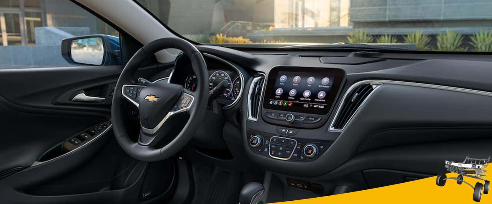 Your Guide to Choosing a 2024 Chevy Malibu Trim in Chicago: LS, RS, LT, and 2LT | Homewood Chevy