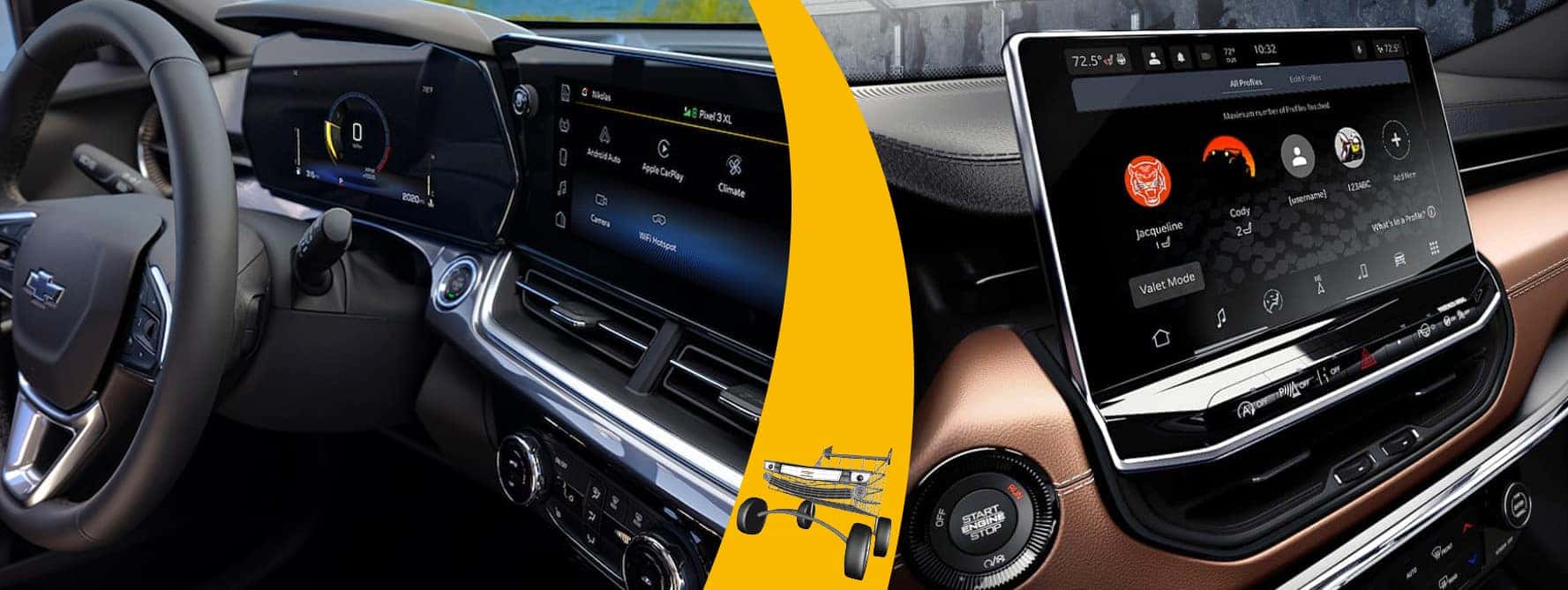 Why the 2024 Chevy Trax is a Better Buy than the 2024 Jeep Compass ...