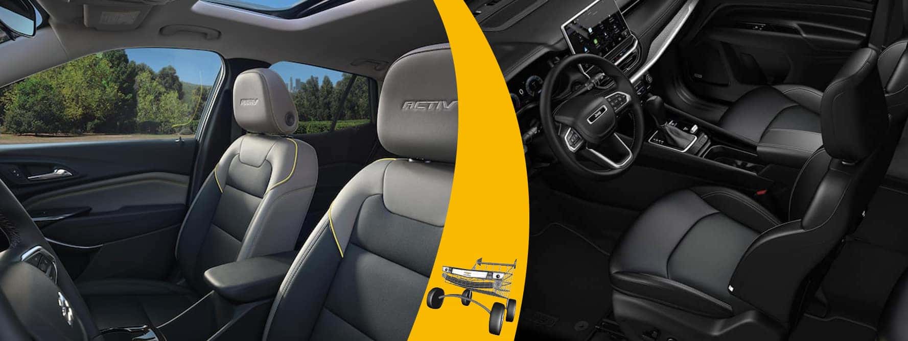Why the 2024 Chevy Trax is a Better Buy than the 2024 Jeep Compass ...