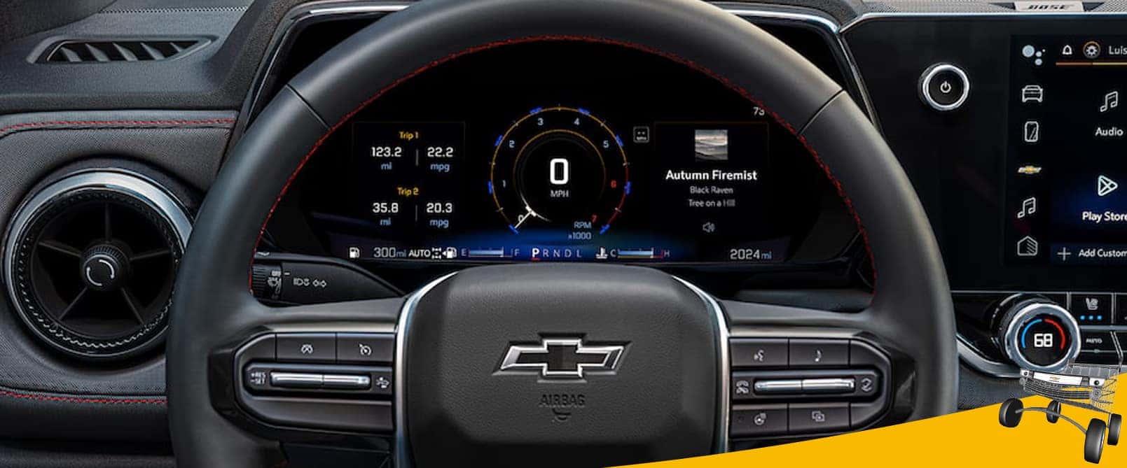 The 2024 Chevy Colorado Awarded 2024 MotorTrend Truck Of The Year ...
