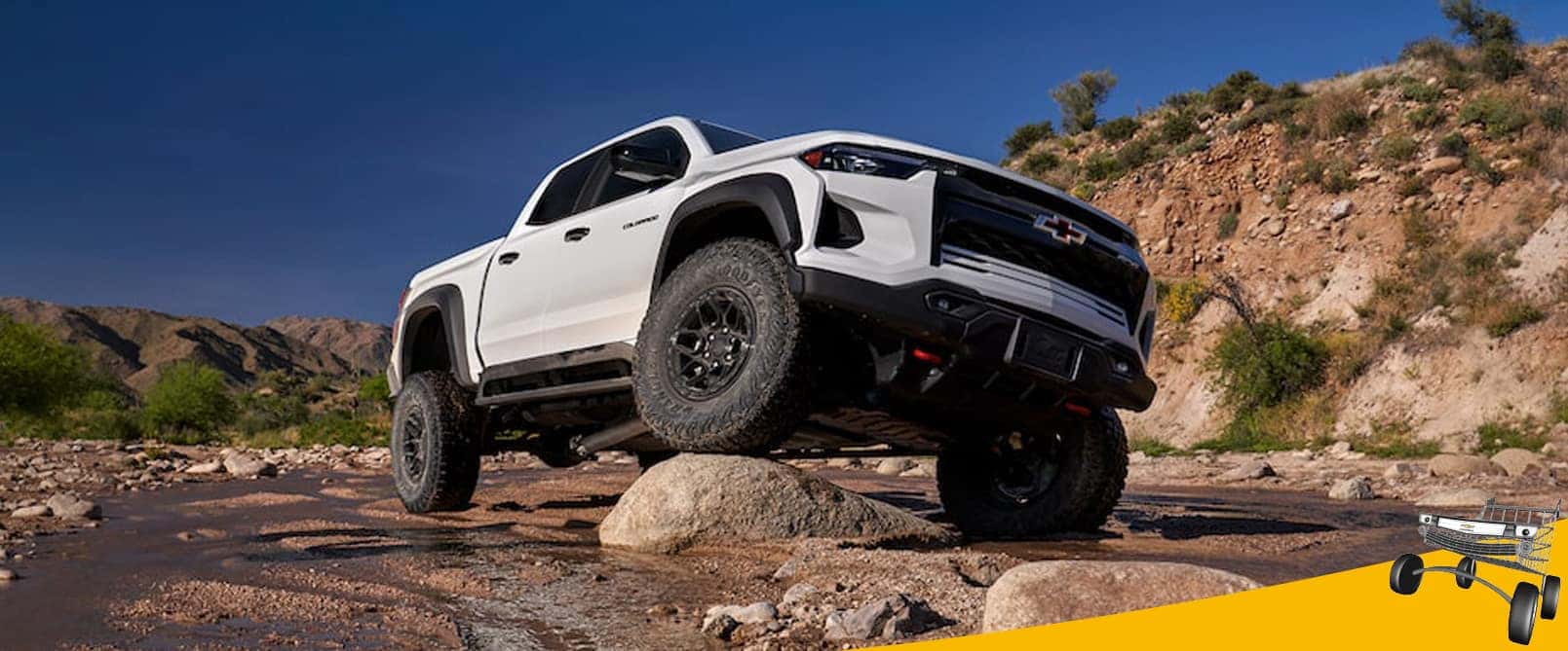 The 2024 Chevy Colorado Awarded 2024 MotorTrend Truck Of The Year ...