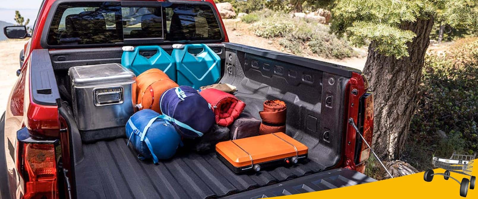 The 2024 Chevy Colorado Awarded 2024 MotorTrend Truck Of The Year ...