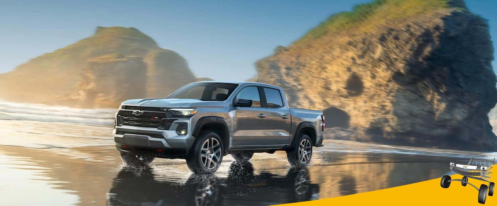 The 2024 Chevy Colorado Awarded 2024 MotorTrend Truck Of The Year ...