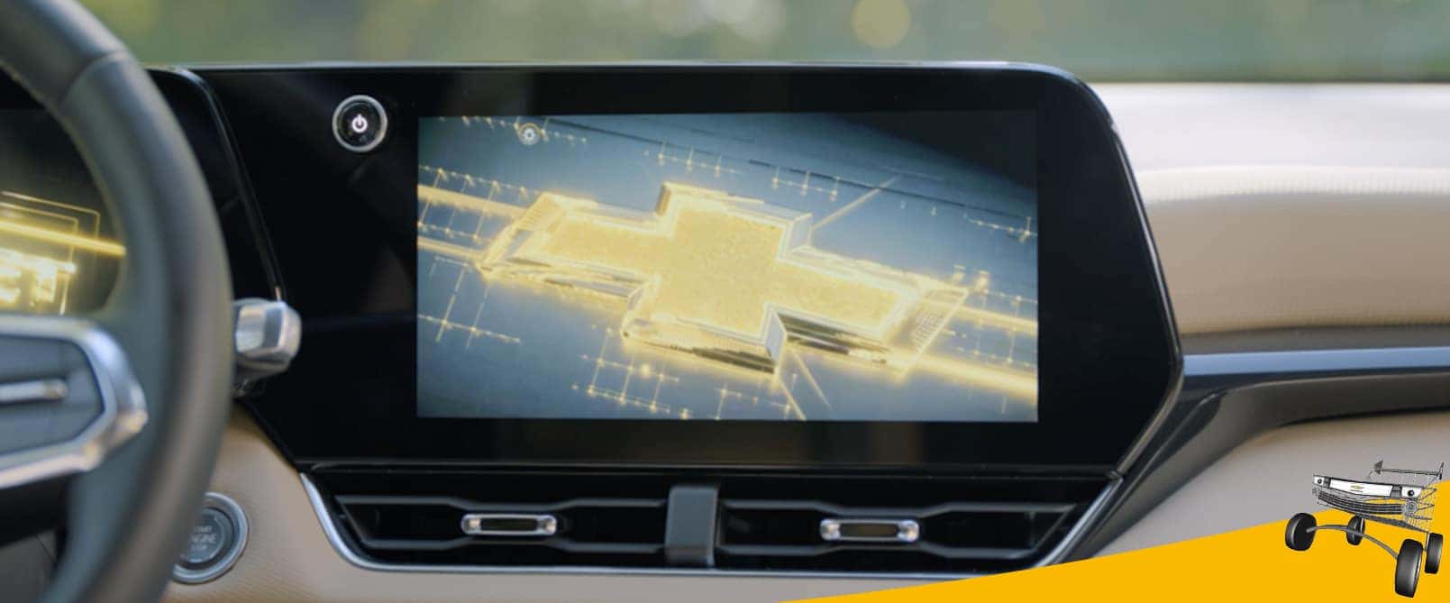 Birds Eye Camera Chevy Equinox 2025 Chevrolet Equinox Stands Apart