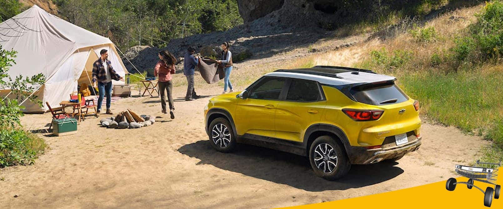 2025 Chevy Trailblazer For Sale in Tinley Park, IL | Chevrolet of Homewood