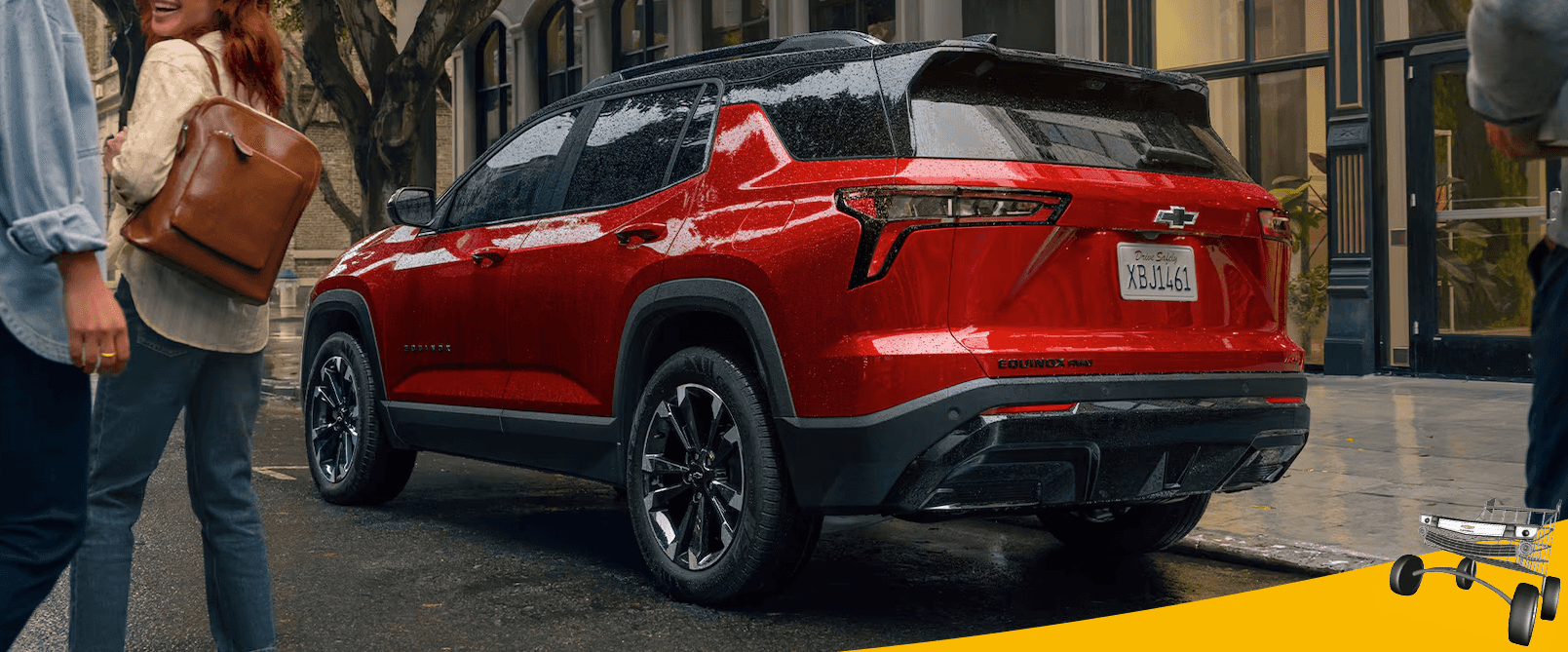 Comparing the 2025 Chevrolet Equinox With the 2025 Jeep Compass: Which ...