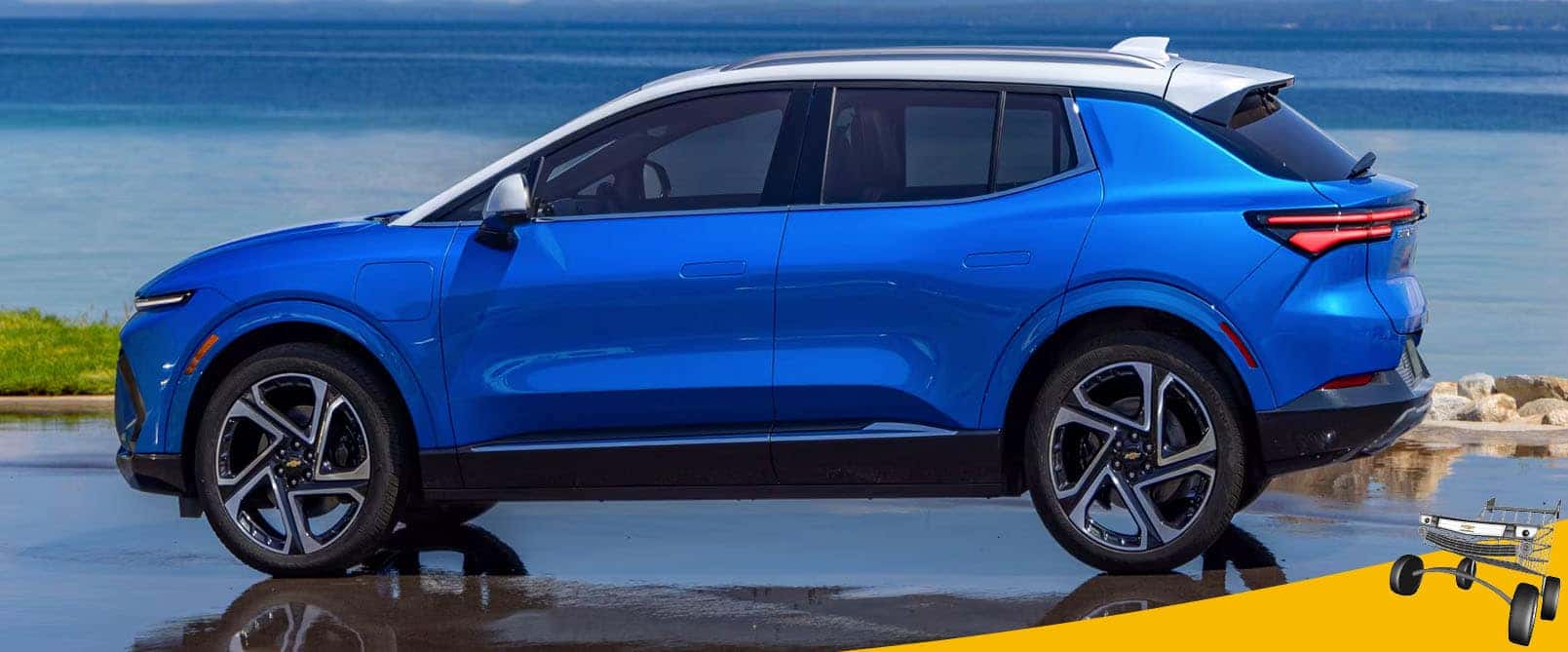 A Full Guide to What the Dashboard Lights Mean in the 2025 Chevrolet Equinox EV | Chevrolet of ...