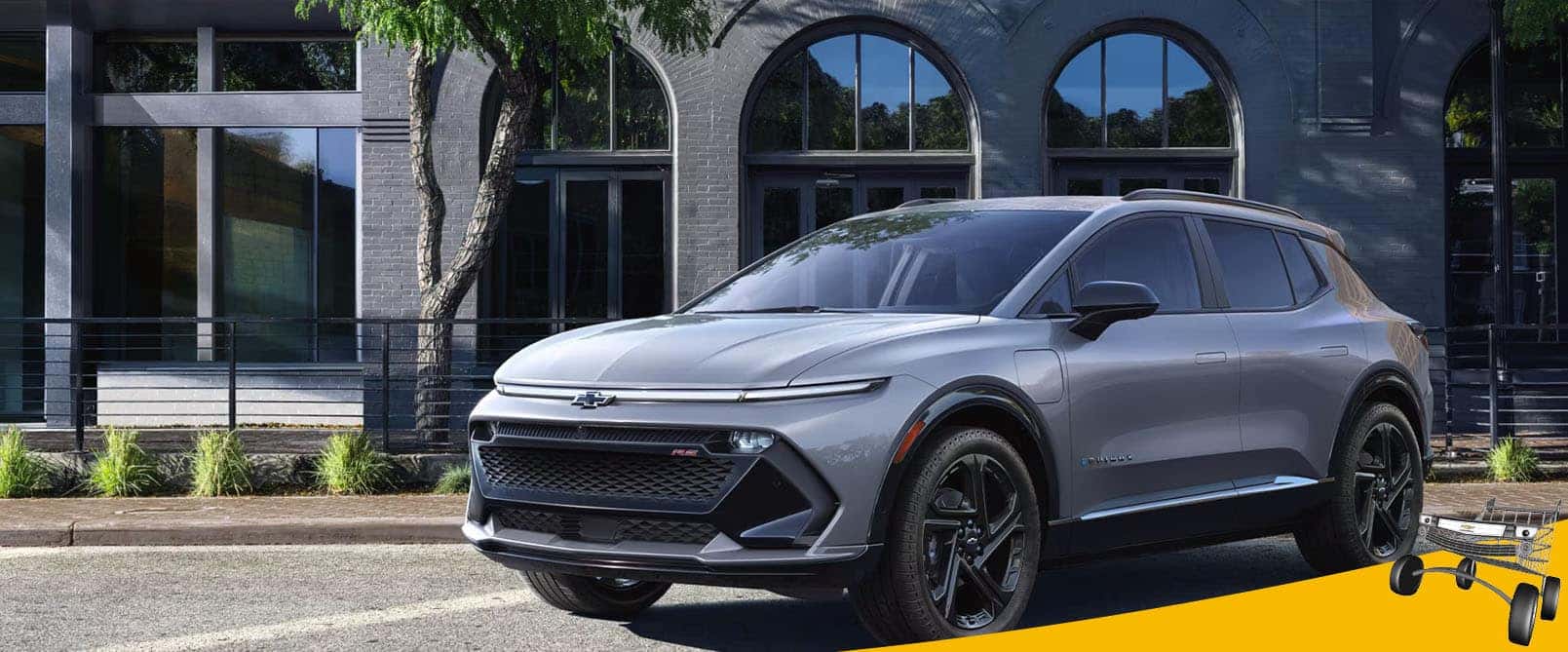 A Full Guide to What the Dashboard Lights Mean in the 2025 Chevrolet Equinox EV | Chevrolet of ...