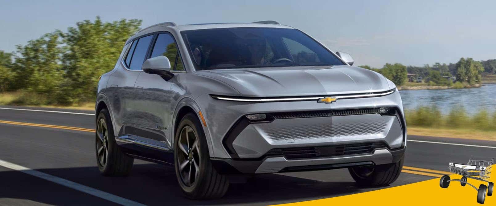 A Full Guide to What the Dashboard Lights Mean in the 2025 Chevrolet Equinox EV | Chevrolet of ...